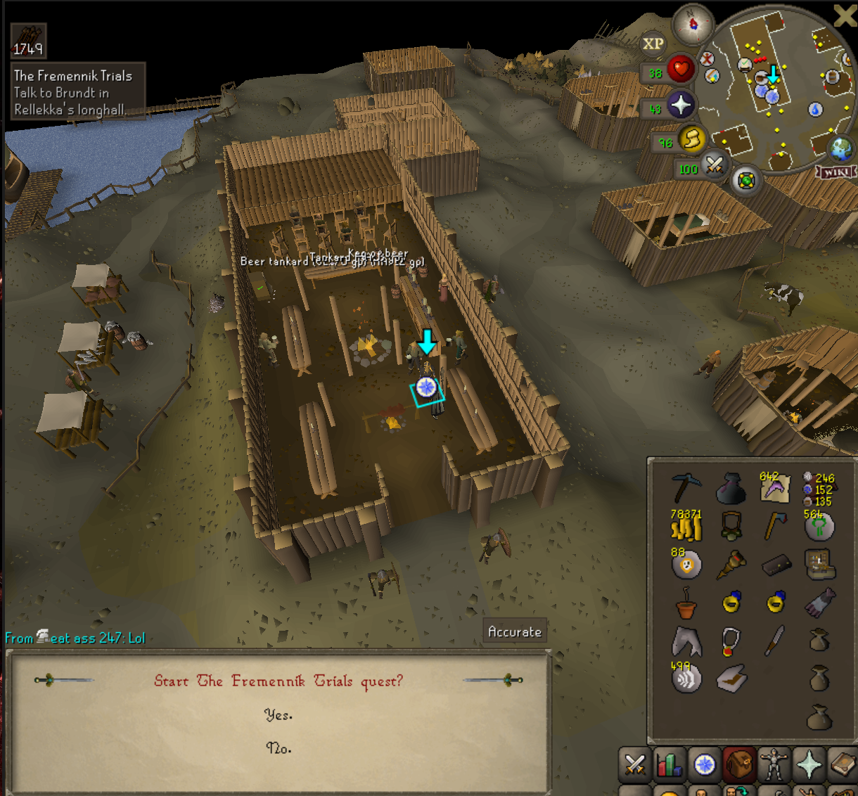 The Ultimate Poh - Topic - d2jsp