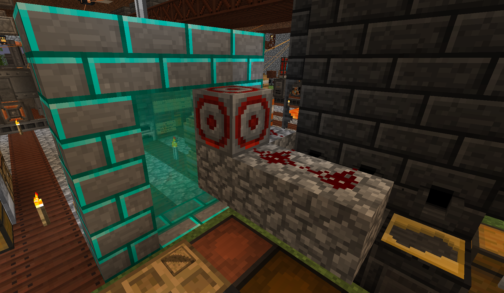 [1.10.2] Massive TPS drop - java.lang.NoClassDefFoundError: net ...