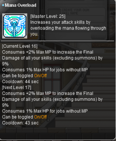 Blaze Wizard - Mana Overload | Elluel Network