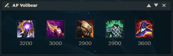 Volibear Build Guide : A Silver Player's Guide to Volibear :: League of ...