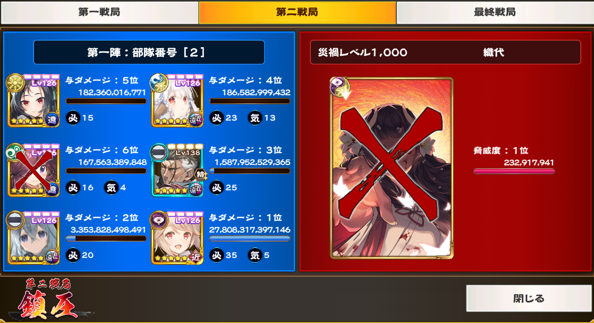 【ロスフラ】うたわれるもの ロストフラグ Part440 - 5ch