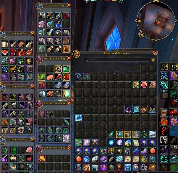 Monk- S2 SL Glad | Legion Elite PvP Sets | Enchants- Tabards [EU]