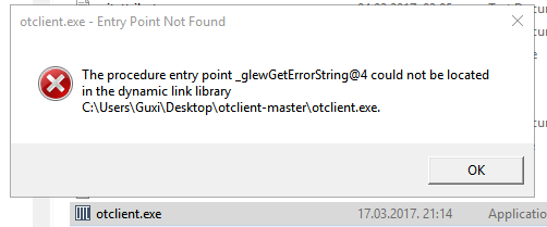 Compiling - OTClient | OTLand