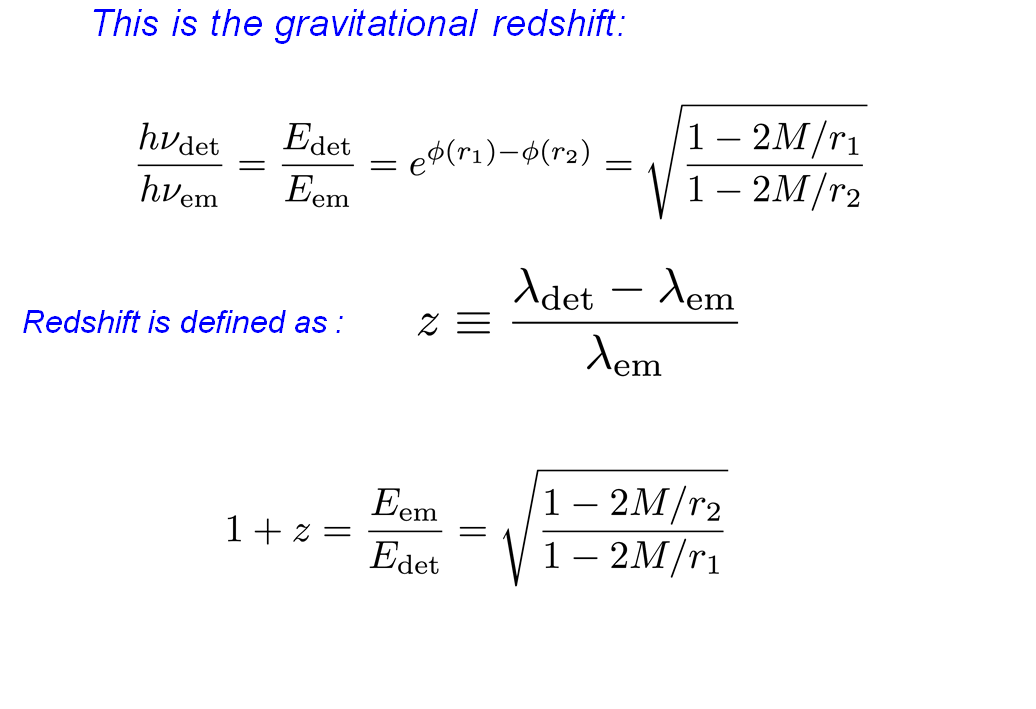 Solved (4.) Reproduce step-by-step the gravitational | Chegg.com