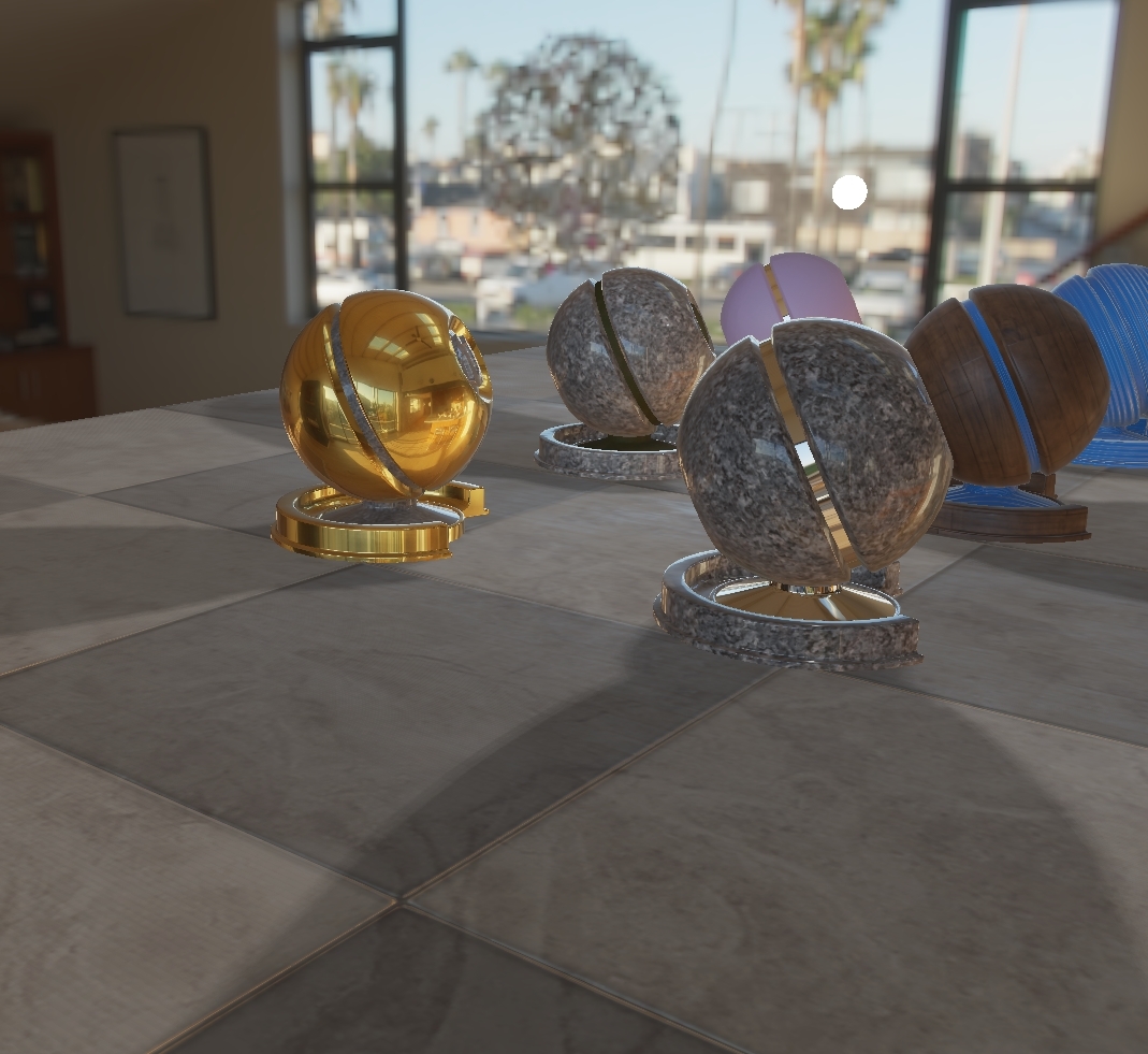 GitHub - zauberfuchs/OpenGLToyrenderer: Development of an engine for students to use in the "3D ...