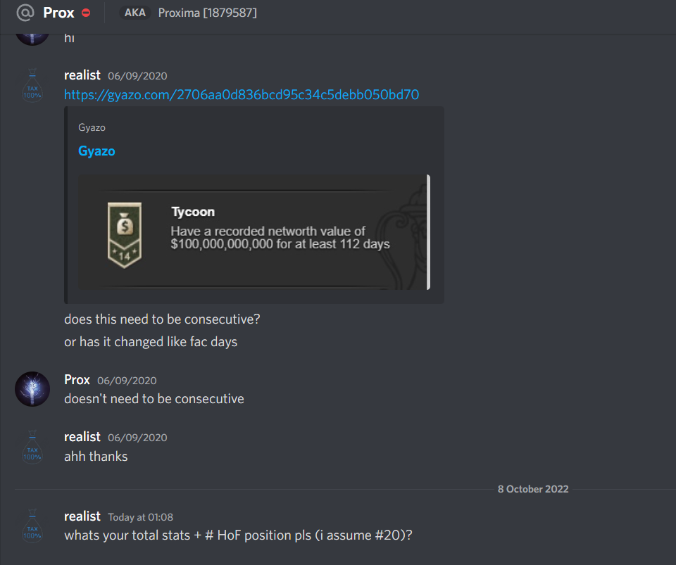 Forums | TORN