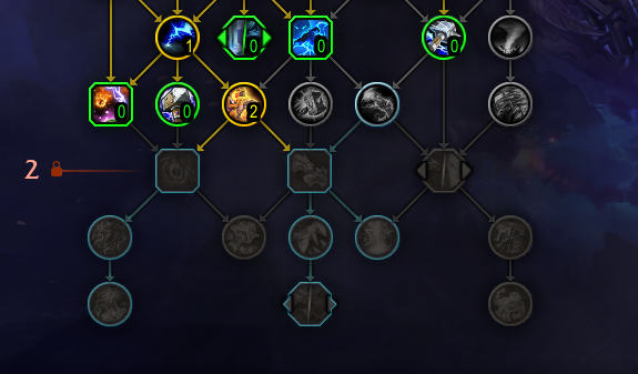 Talent Tree suggestion - Dragging one talent point to another : r/wow