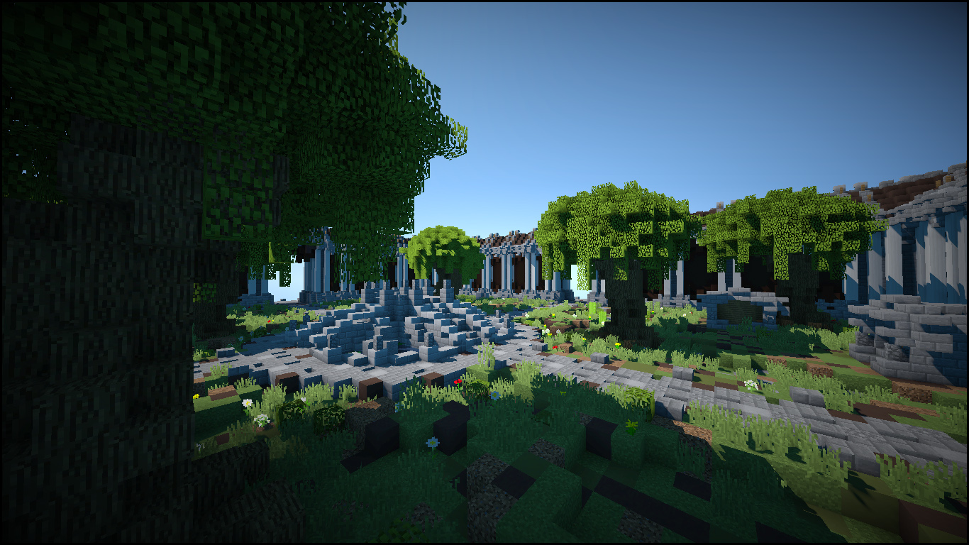 Faction Spawn | 100x100 | Exclusive | BuiltByBit (MC-Market)