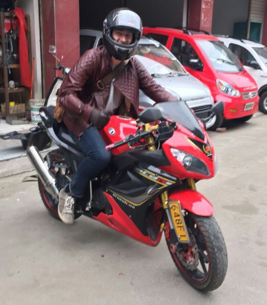 Applying for a Chinese Motorcycle license. : r/China