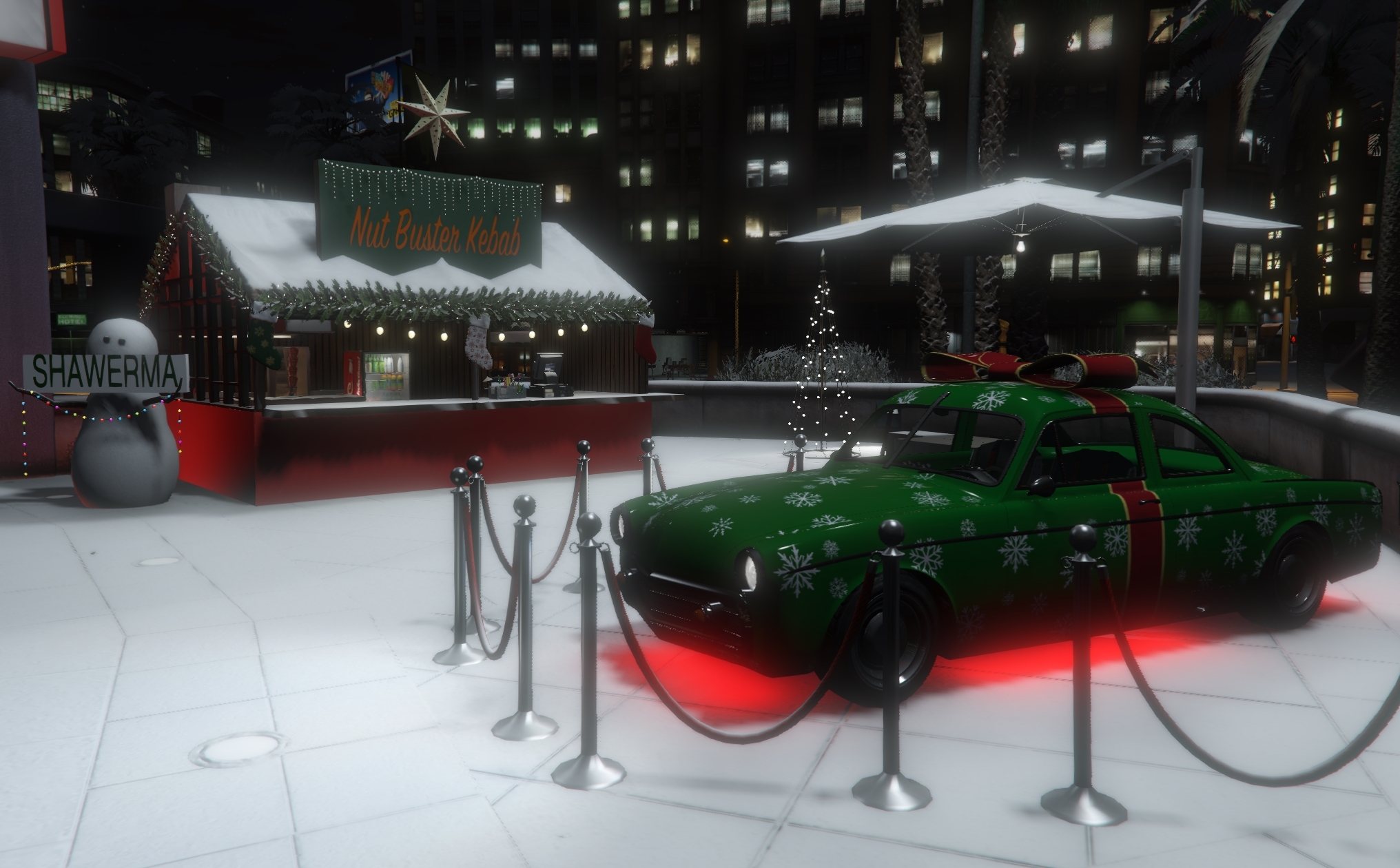 [EVENTS] Christmas Market (23rd & 24th 8pm) - REAL Reindeer! Dozen of ...