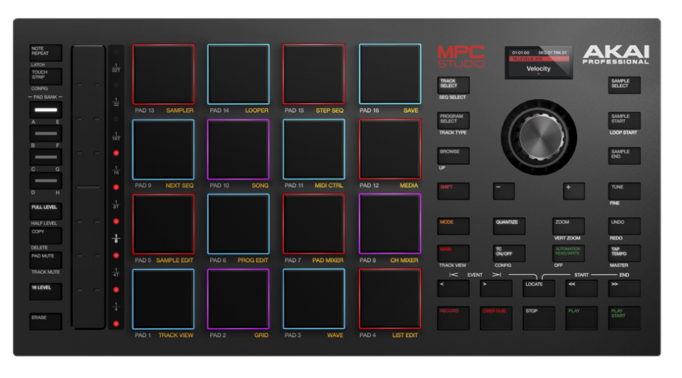 AKAI MPC STUDIO MK2 [SCRIPT] | Forum