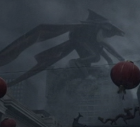 Godzilla Flying Muto Legacy Of Titans: Top Godzilla & King Kong