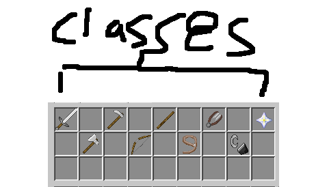Custom In-Game Class Selection creation and loadable plugin | BuiltByBit