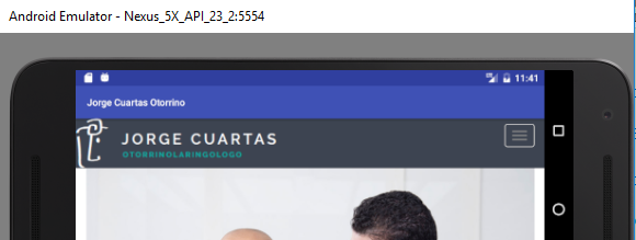 Html Bootstrap 3 Navbar Button Not Working As Intended In Android Webview Stack Overflow 5017
