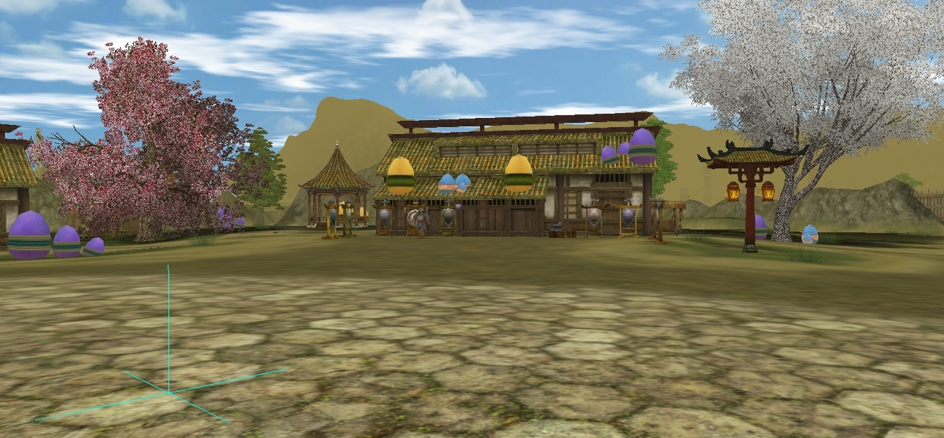 Easter Maps1 - General - Metin2 Dev