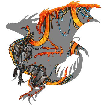 [syne skins] NEW imp f wings | Skins and Accents | Flight Rising