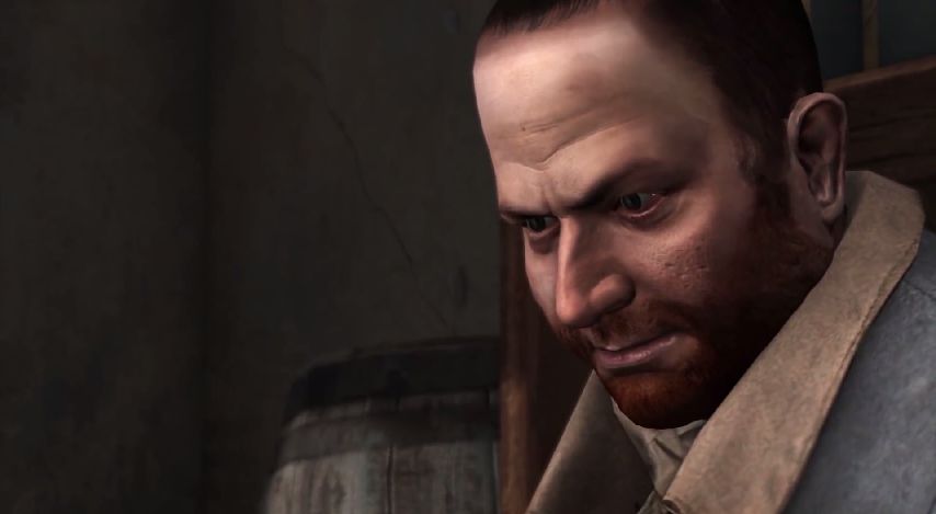The only guy who never lied to or betrayed Connor : r/assassinscreed