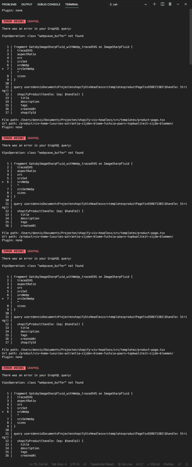 Class Webpsave Buffer Not Found M1 Mac Node Js 15 8 0 · Issue 2614 · Lovell Sharp · Github