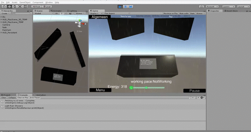 SetParent not working the second time : r/Unity3D