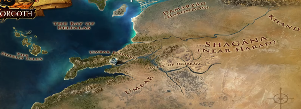 Filling in the World of Middle-earth | Page 53 | The Lord of the Rings ...