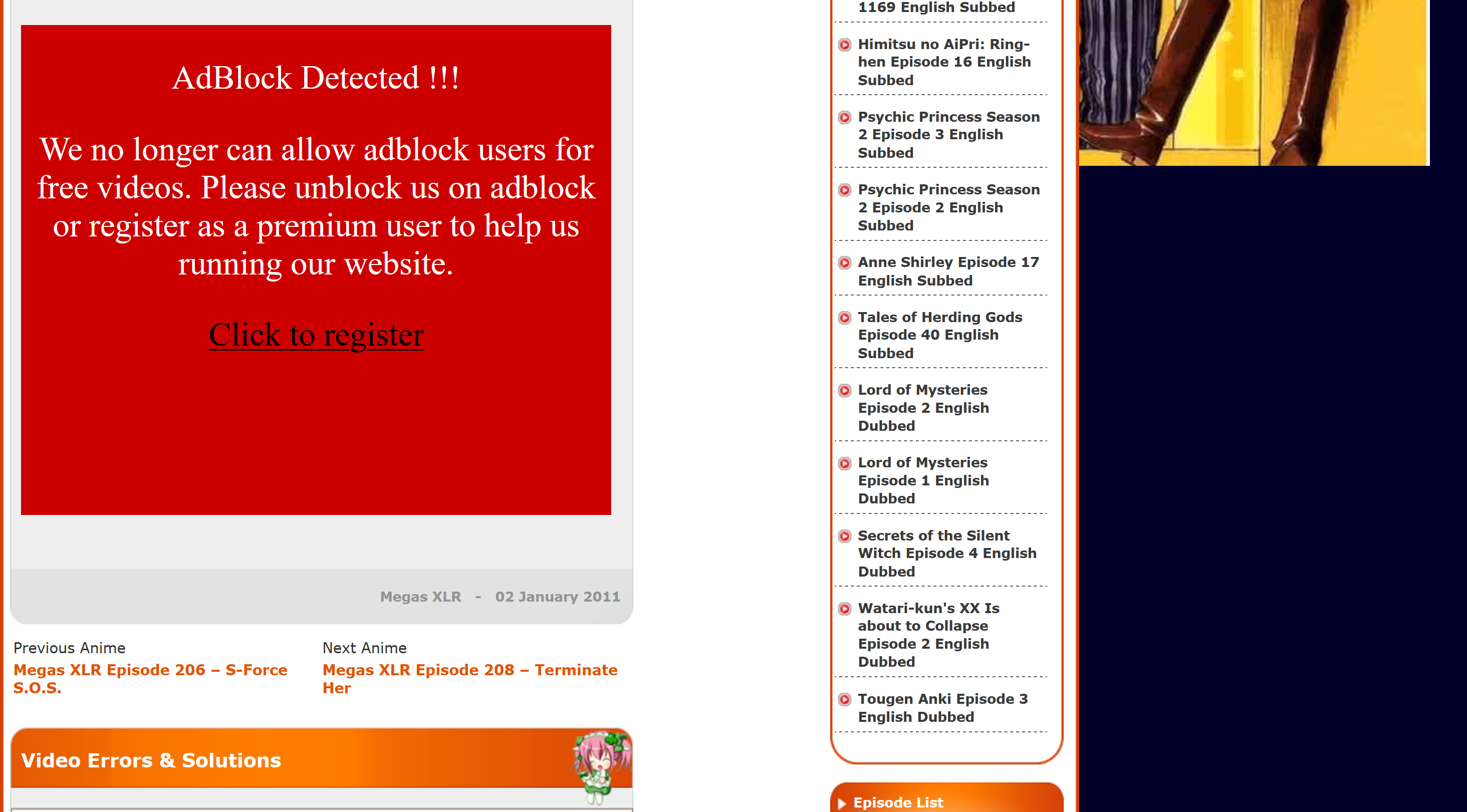 wcostream,tv not working · Issue #29352 · uBlockOrigin/uAssets · GitHub