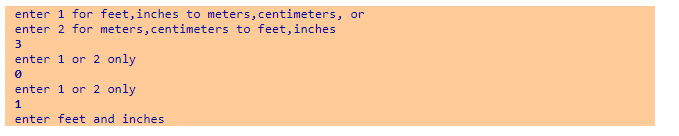 Solved In C++, write a program that asks the user if he or | Chegg.com