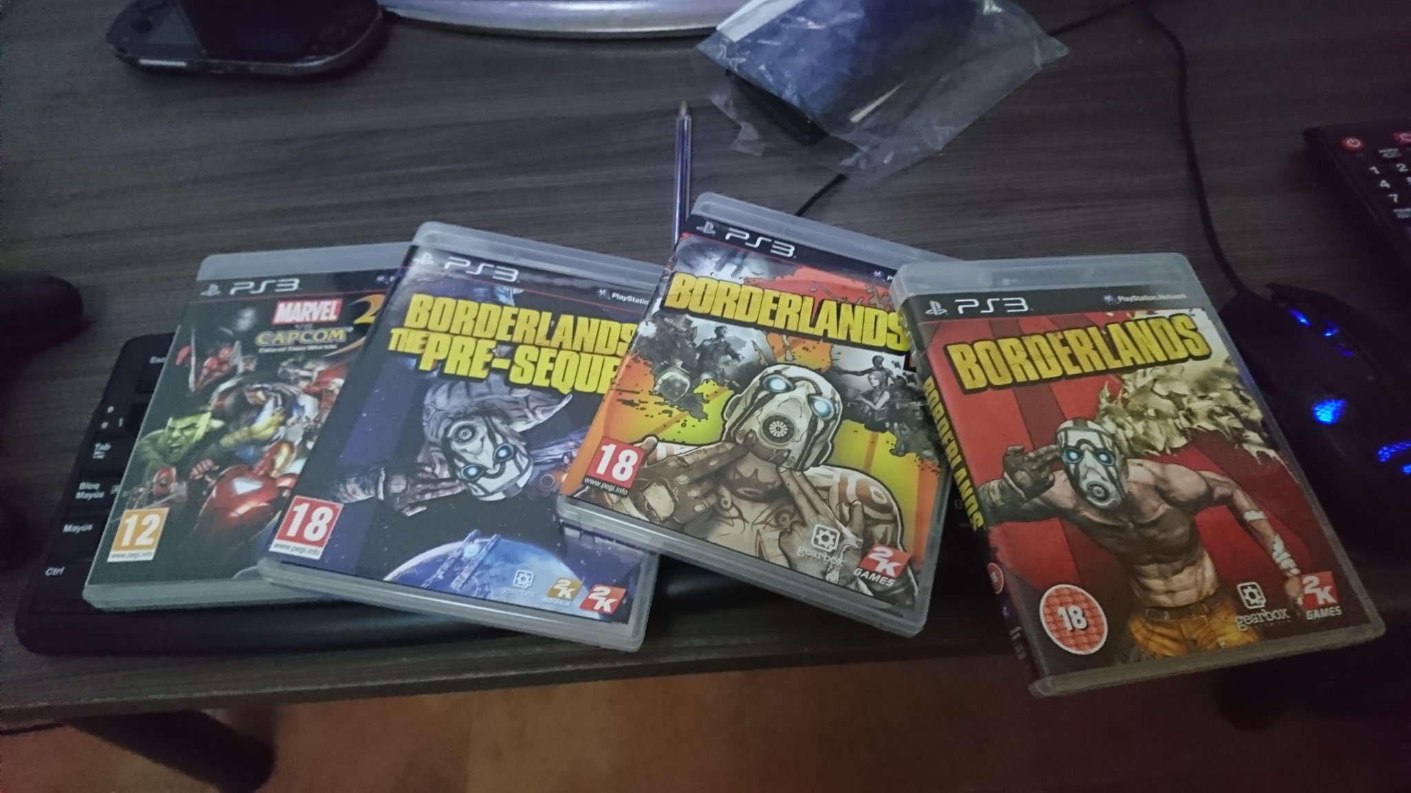 My finished PS3 collection : r/PS3