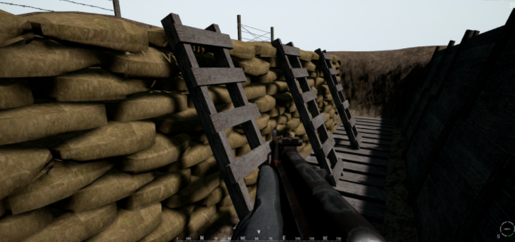 I really think a WWI squad mod would be cool, here's an idea of what it ...