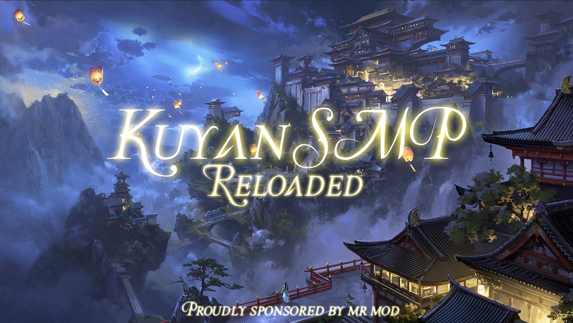 Kuyan SMP Reloaded - Minecraft Modpacks - CurseForge