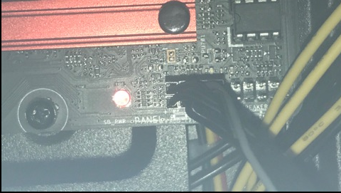 Red light? - CPUs, Motherboards, and Memory - Linus Tech Tips