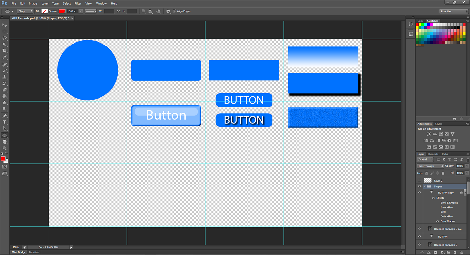 Menu Items and GUI Explained – Games Technology BSc – Coventry