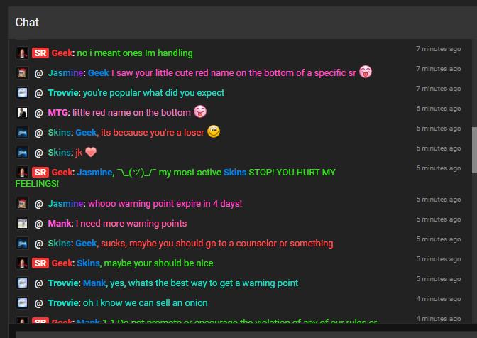 Discord & In-Game Rules | BuiltByBit