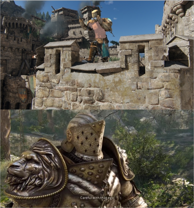 For Honor 2: The Daubeny experience : r/forhonor