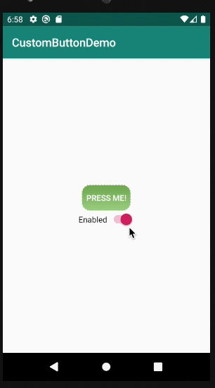 GitHub - hanselgunawan/AndroidCustomButton