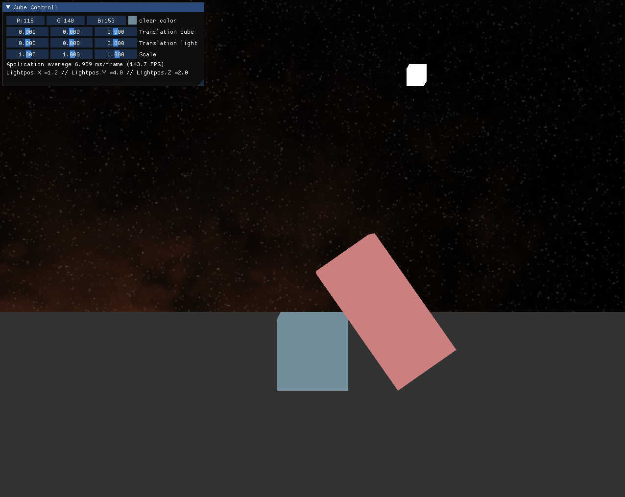 GitHub - zauberfuchs/OpenGLToyrenderer: Development of an engine for students to use in the "3D ...