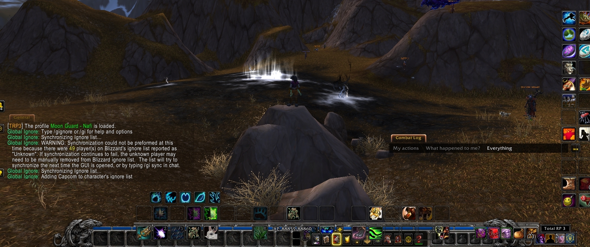 ClassicUI - Addons - World of Warcraft - CurseForge