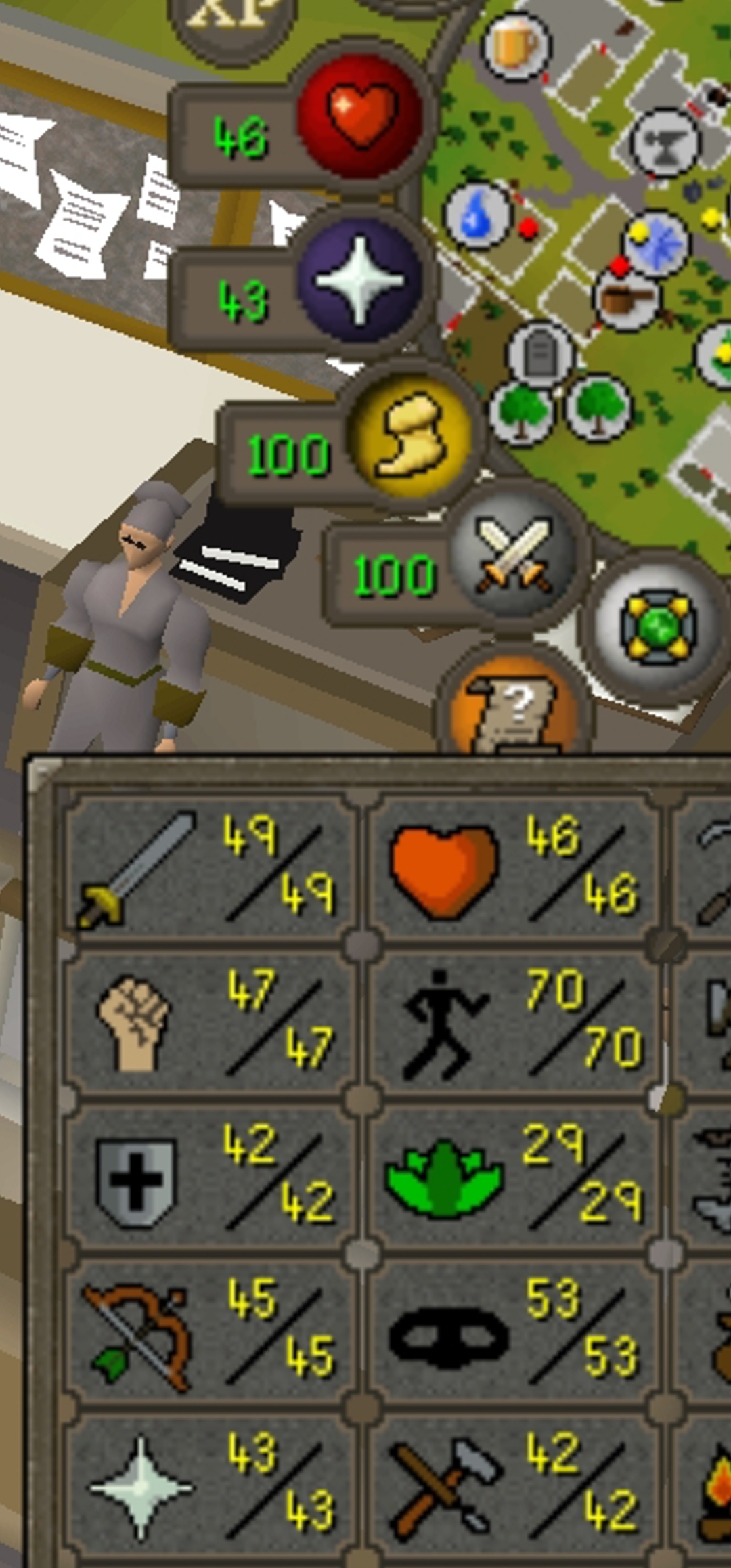 Windex Skilling Services V4 - Topic - d2jsp