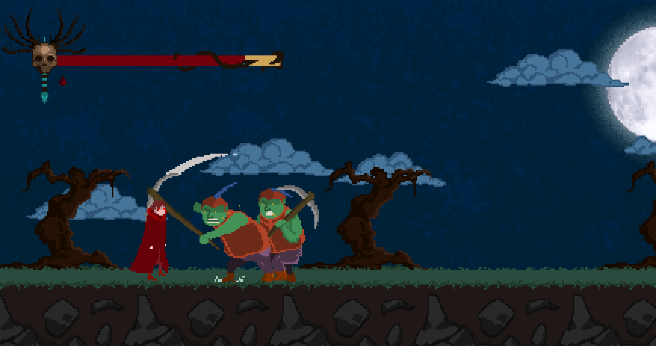 Github Lydzje Vamp Vamp My First Serious Game I Didn T Finish