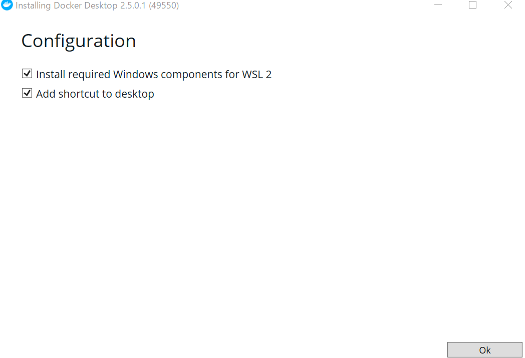 🐳WindowsでDockerを始める手順🐳 #docker-compose - Qiita