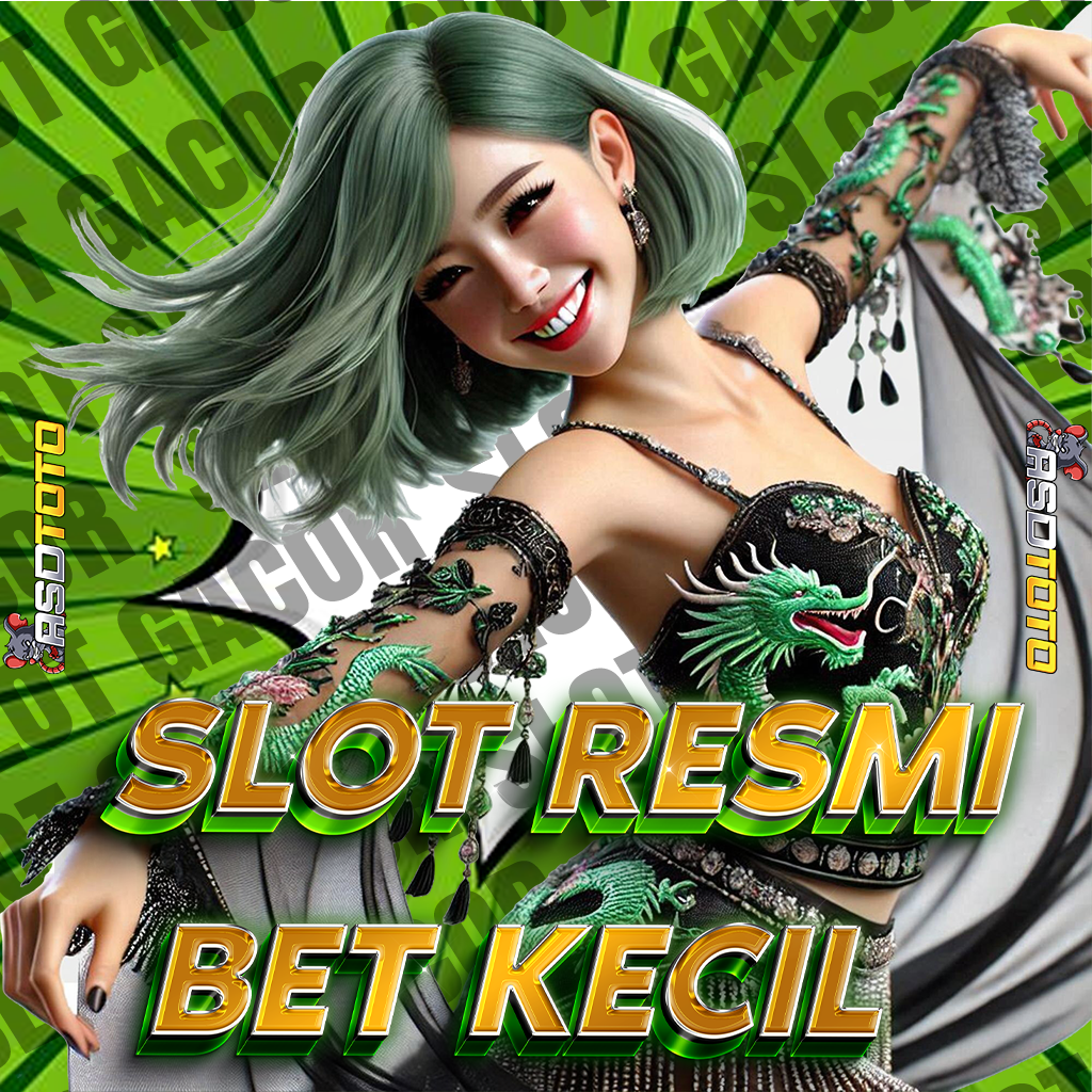 Slot Resmi ! Daftar Situs Link Slot Gacor Bet Kecil 200 Perak Pasti Menang