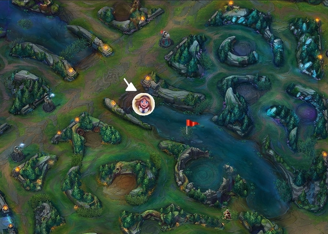 Lux Build Guide : PRESEASON [12.21] - ONE SHOT LUX! - Bee's Unstoppable ...