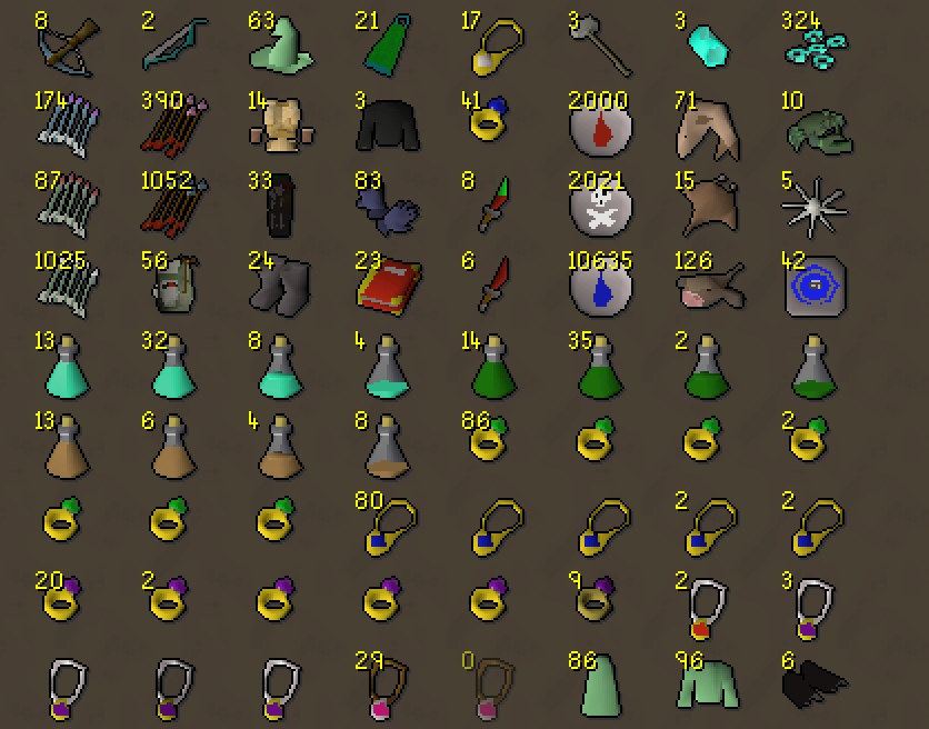 MAXED OUT 75 ATTACK 1 DEF PURE - VOUCHED | Sell & Trade Game Items ... MAXED OUT 75 ATTACK 1 DEF PURE - VOUCHED | Sell & Trade Game Items ...