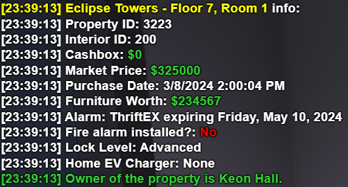 [SOLD] Eclipse Towers - 7 - 1 - Archive - GTA World Forums - GTA V ...