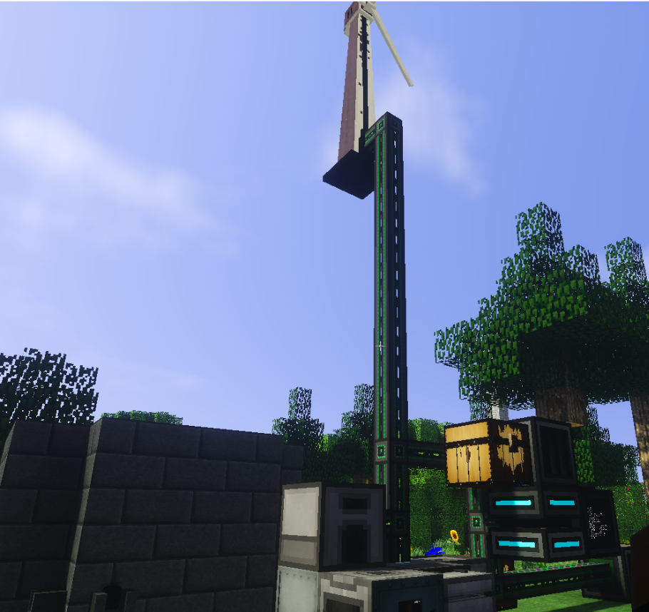 Graphical Issues When Using Shader Java Edition Support Support Minecraft Forum 2250