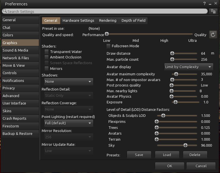 New Firestorm Release - General Discussion Forum - Second Life Community
