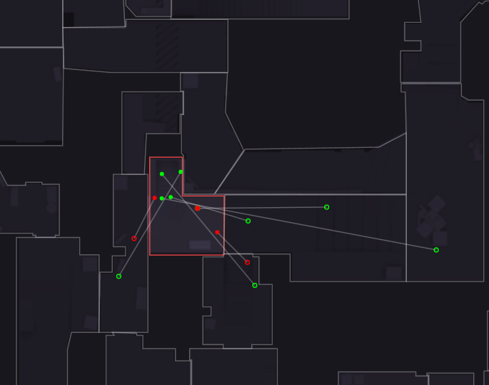 Average ratings of every CT spot in CS2 (2024) : r/GlobalOffensive