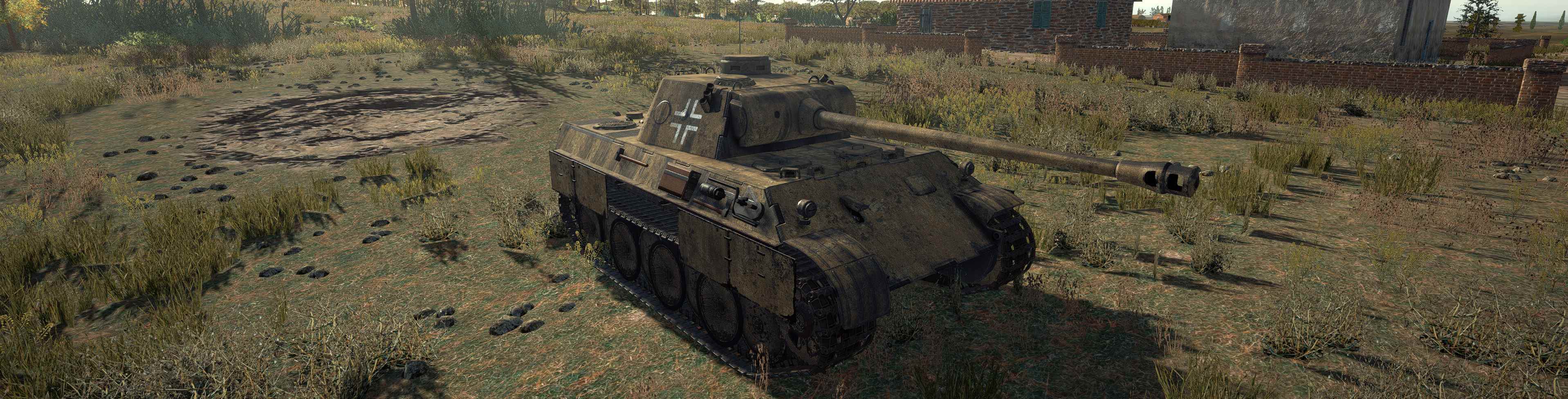 Panzer V Panther Ausf. D - Easy Red 2 Wiki