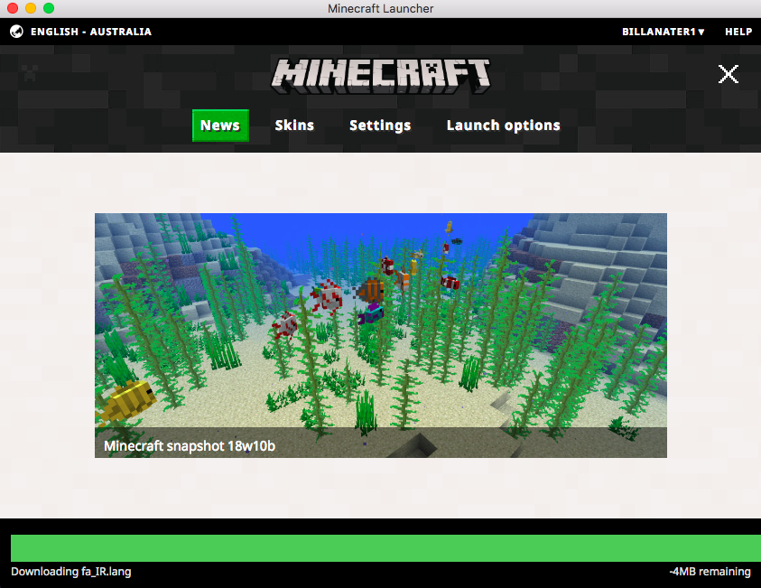 Minecraft? Im just trying to use a mod... : r/softwaregore