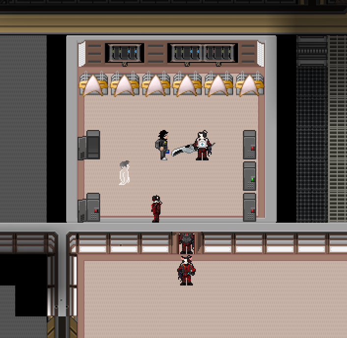 Star trek 13 test screenshots : r/SS13