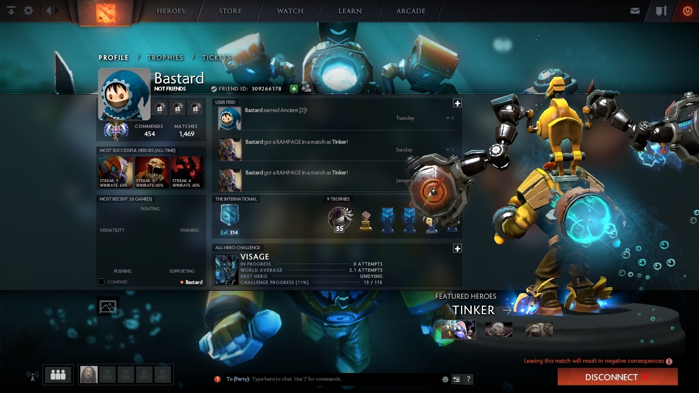 We cannot see recent 20games triangle in 1366x768 : r/DotA2